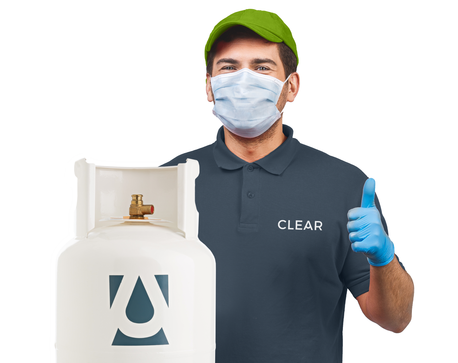 Campanha – CLEAR Gás